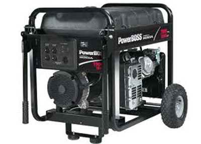 Powerboss 7000 Watt Portable Generator